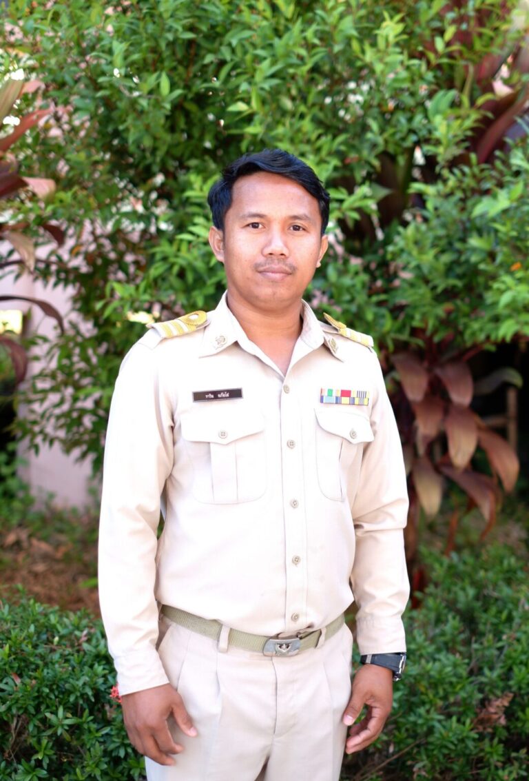 ฝ่ายบริหารงานบุคคล – โรงเรียนศรีสำราญวิทยาคม